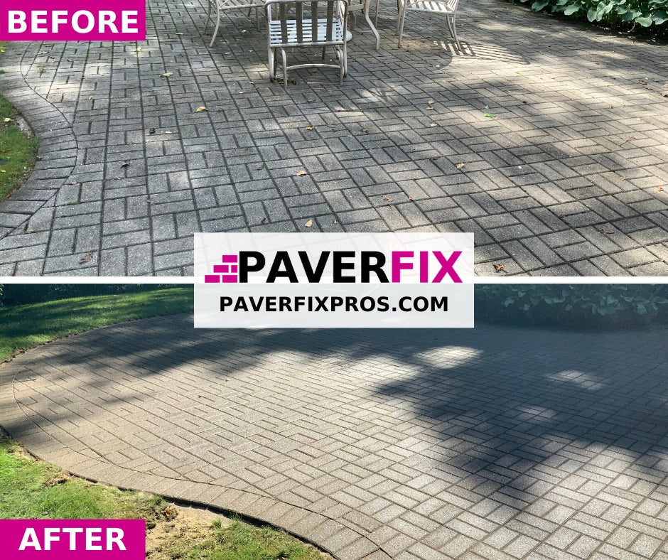 Brick Paver Maintenance and Sealing Services - Macomb, MI 48044 - 4804 ...